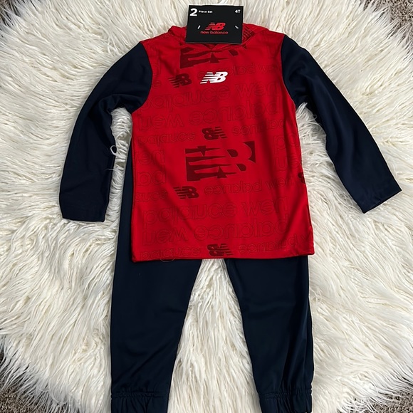 New Balance | Matching Sets | Nwt New Balance Matching Set | Poshmark